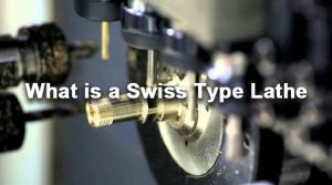 What is a Swiss Type Lathe & How Does a Swiss Lathe Work | Swiss ...