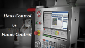 What is Haas Control & Fanuc Control - Difference Between Haas and ...