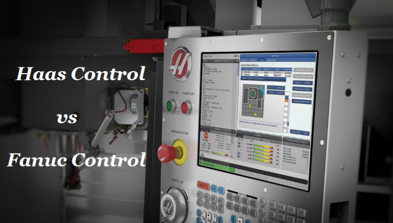 What is Haas Control & Fanuc Control - Difference Between Haas and ...