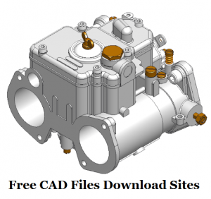 Best 8 Design Libraries & Sites for Free CAD Files Download - How to ...