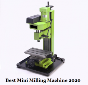 Introduction to Mini Milling Machine | Best Mini Milling Machine 2020 ...